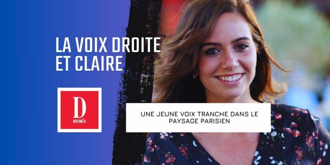 Sarah Knafo : la voix droite et claire pour une Calédonie française ...