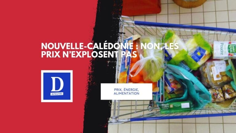 Prix stables en Nouvelle-Calédonie : les faits face à l’intox | La ...